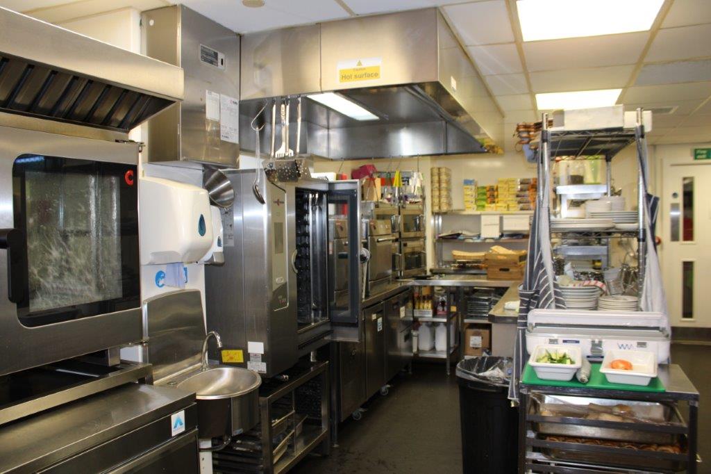 Commercial Kitchen Installation | Kitchen Design - Catercall Ltd