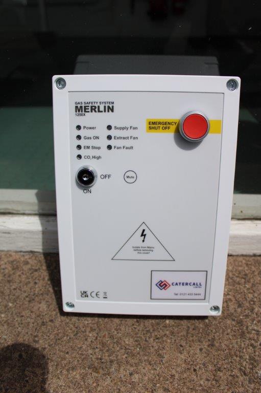 Gas Interlocks Supplied & Fitted | Catercall - Catercall Ltd